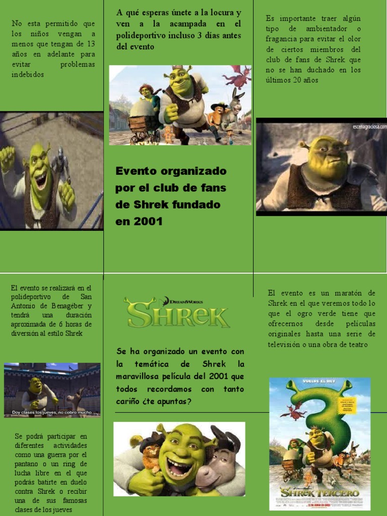 Shrek | PDF