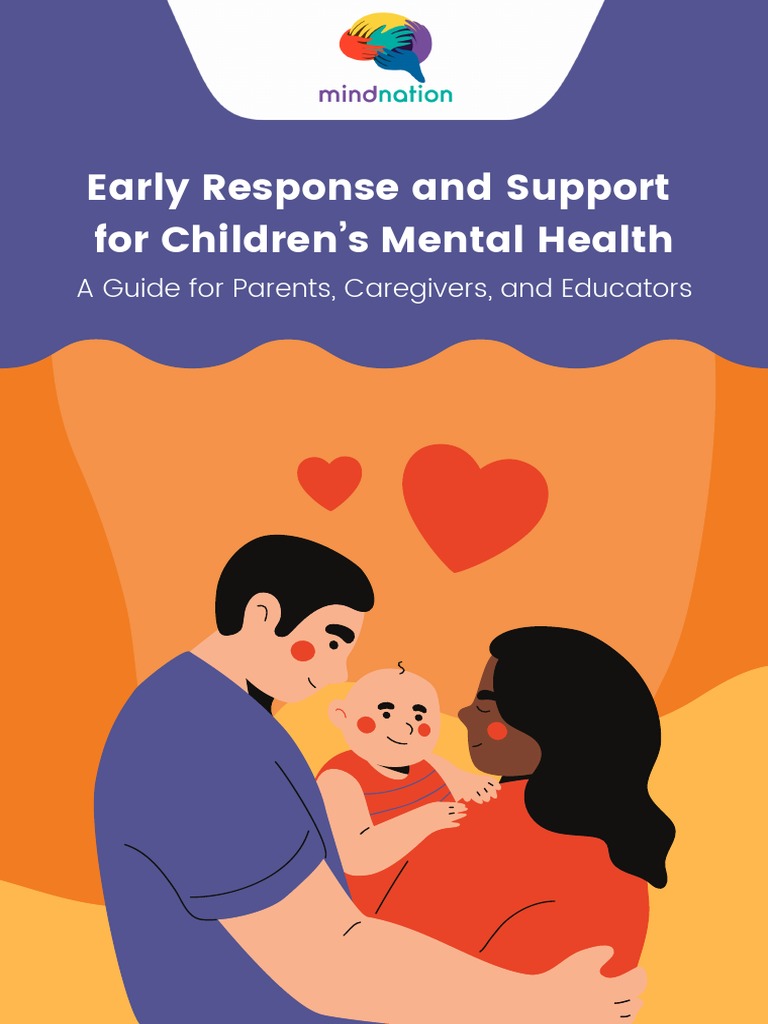 Children's Mental Health Toolkit (FINAL) - Sep 17 | PDF | Mental ...