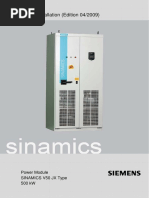G120 Quick Commissioning Guide | PDF | Electric Motor | Electrical ...