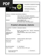 Rešenje o Imenovanju Odgovornog Izvodjaca Radova | PDF