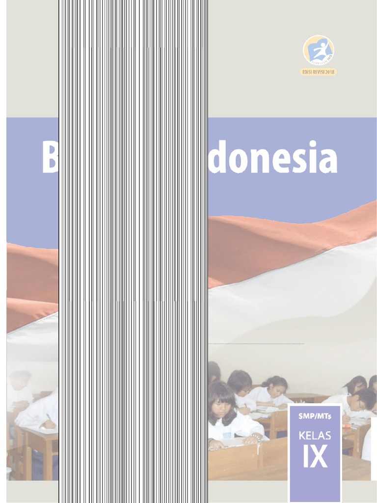BS Bahasa Indonesia Kelas IX Revisi | PDF