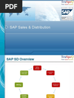 SAP Order to Cash Workflow | PDF | Receipt | Business