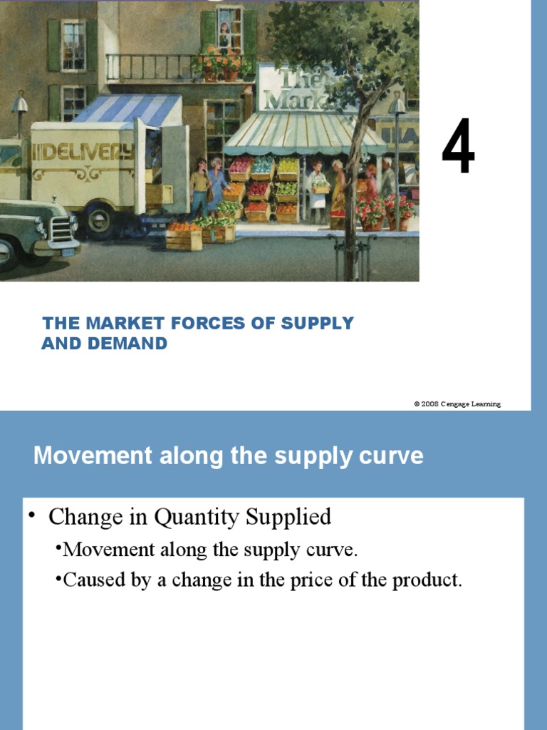 Shifts in The Supply Curve | PDF | Supply (Economics) | Market (Economics)
