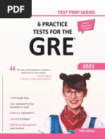 KMF's 1147 Quant Questions (GRE Quant School) | PDF