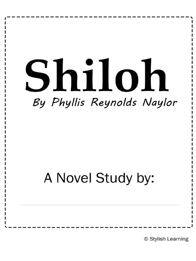Shiloh | PDF