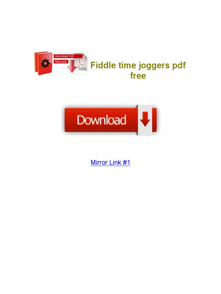 Violin Fiddle Time Joggers Book 1 | PDF | Microsoft Windows | Dvd