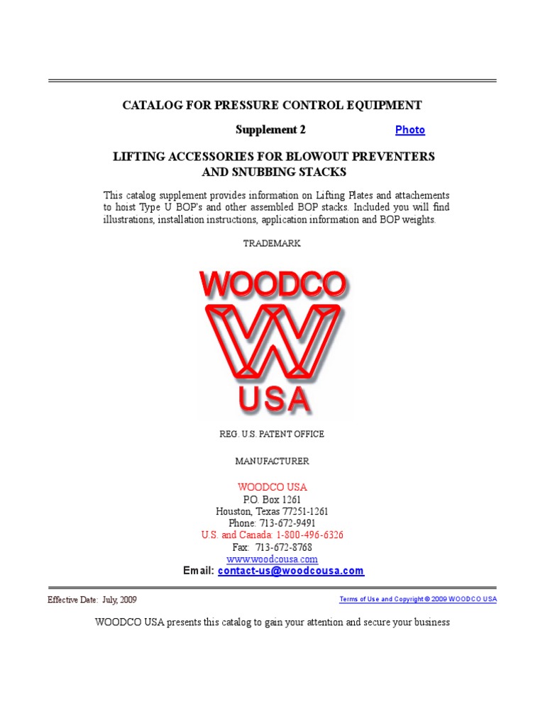 Lift Plate Catalog | PDF | Copyright | Screw