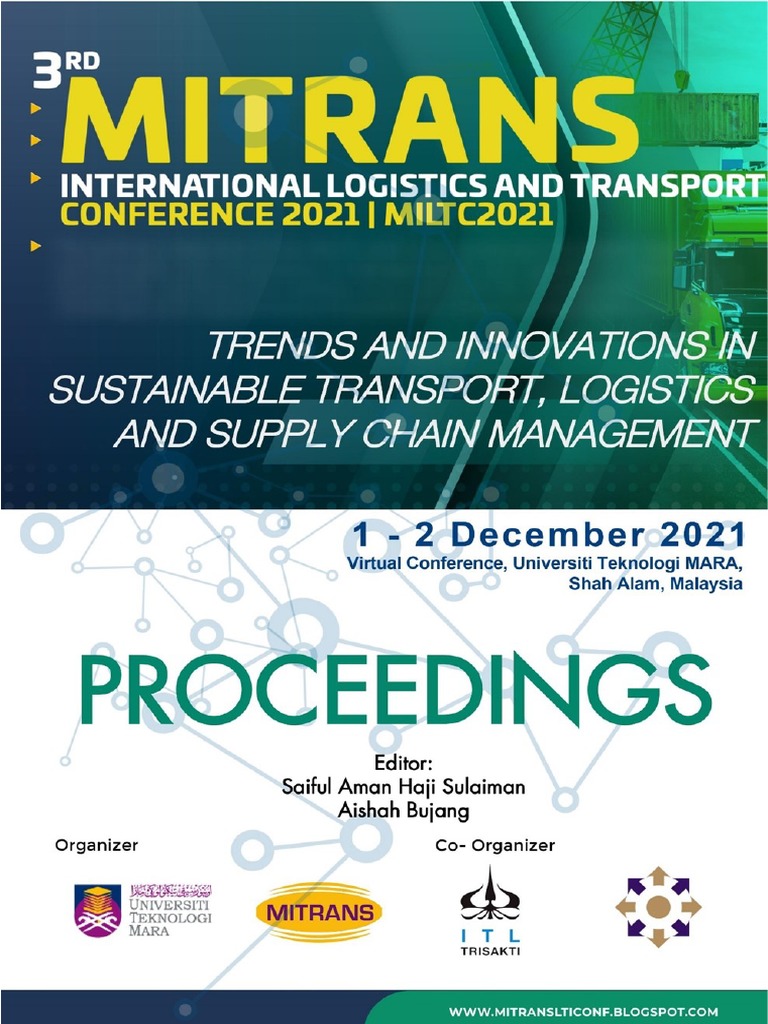 MILTC2021 - Proceeding Book - Final | PDF