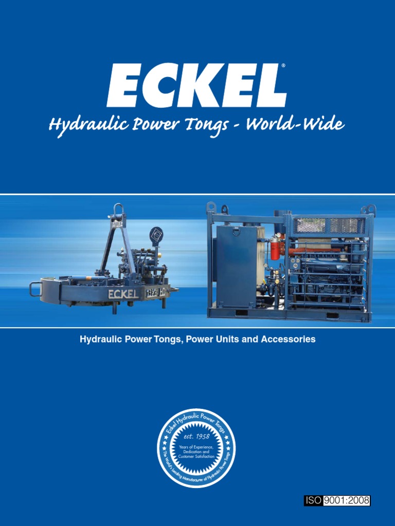 Eckel Product Catalog - English | PDF | Automation | Numerical Control