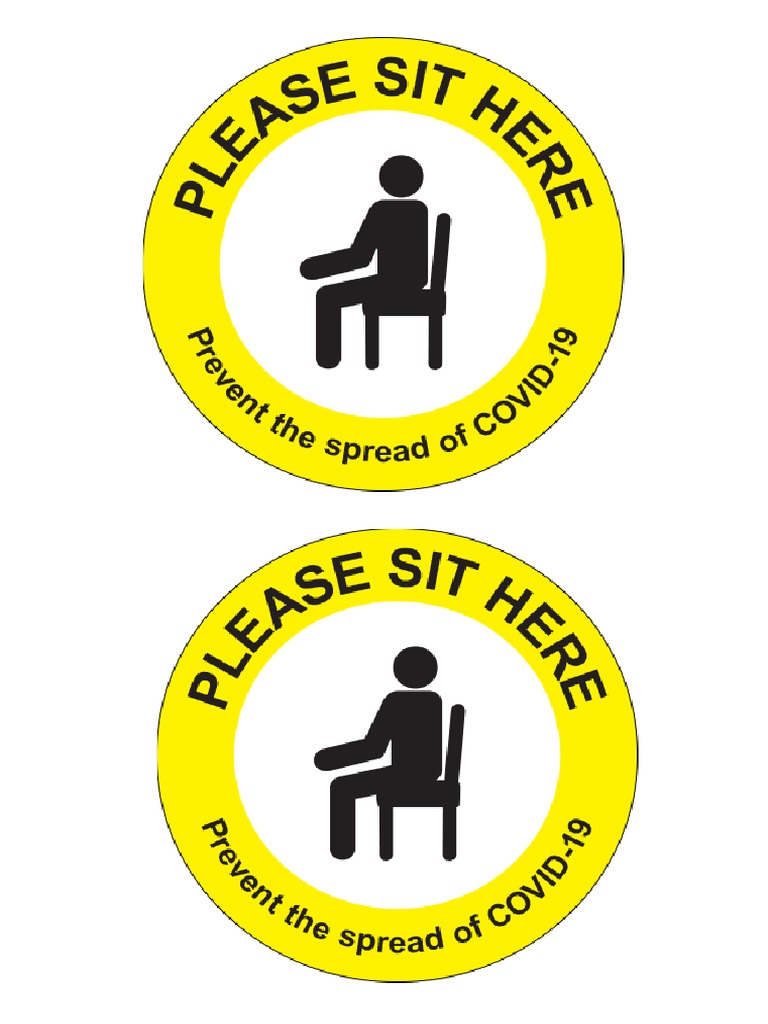 Sit Signages | PDF