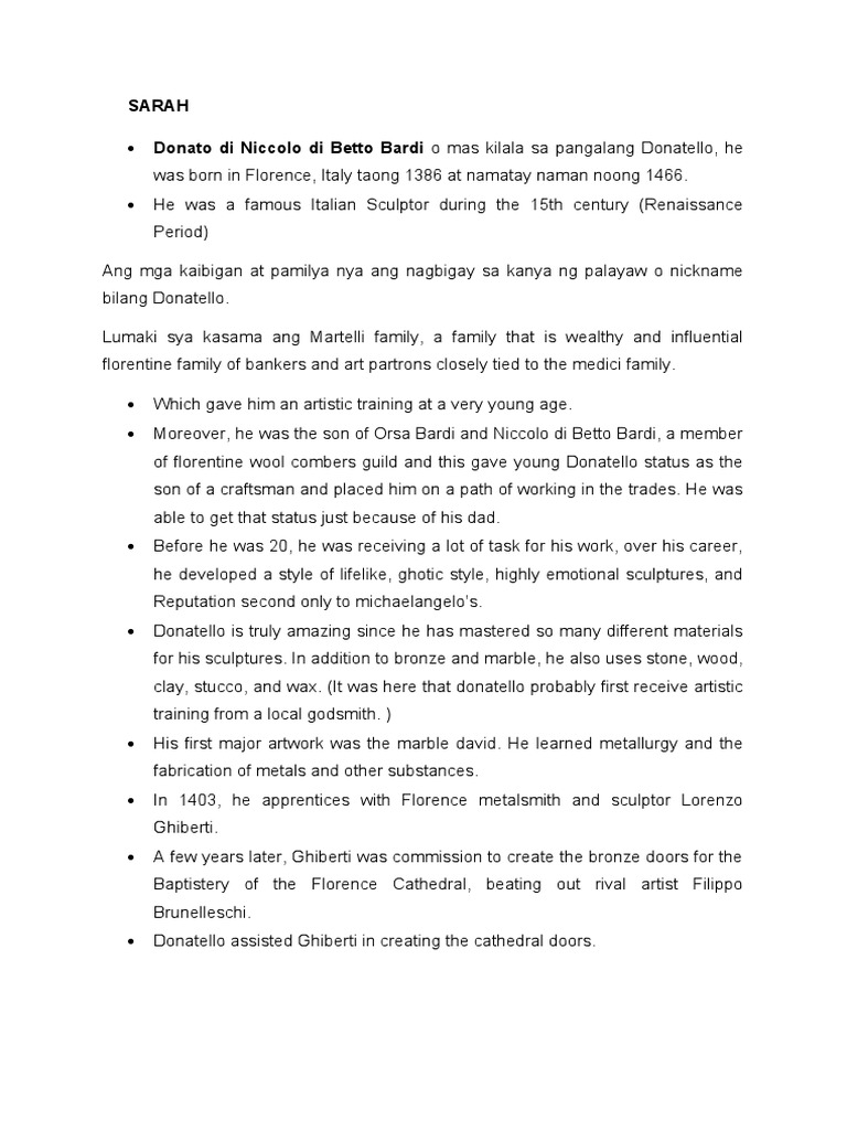 STS Group 3 Report Script Huhu Sana Pasado Kami Kay Maam | PDF ...