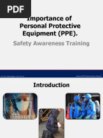 Line of Fire Training Slides | PDF | Hazards | Personal Protective ...