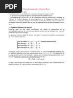 Table de vapeur saturée et propriétés | PDF | Thermodynamique ...