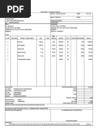 Barbeque Nation Bill | PDF
