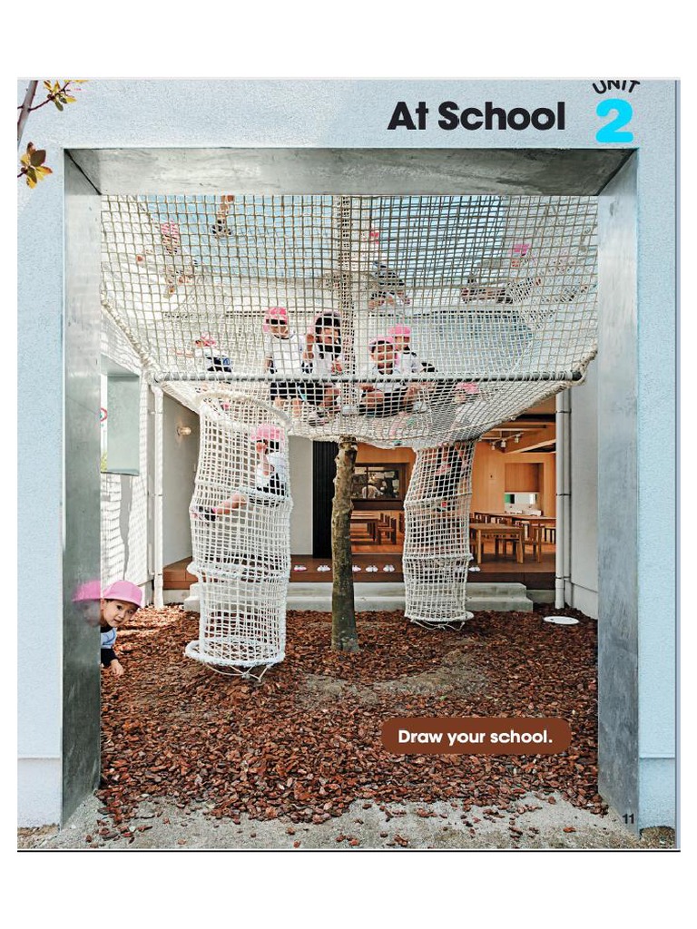 Look Starter Unit 2 | PDF