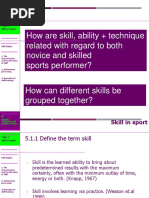 Group 17 Discrete Continuous Serial Skills | PDF