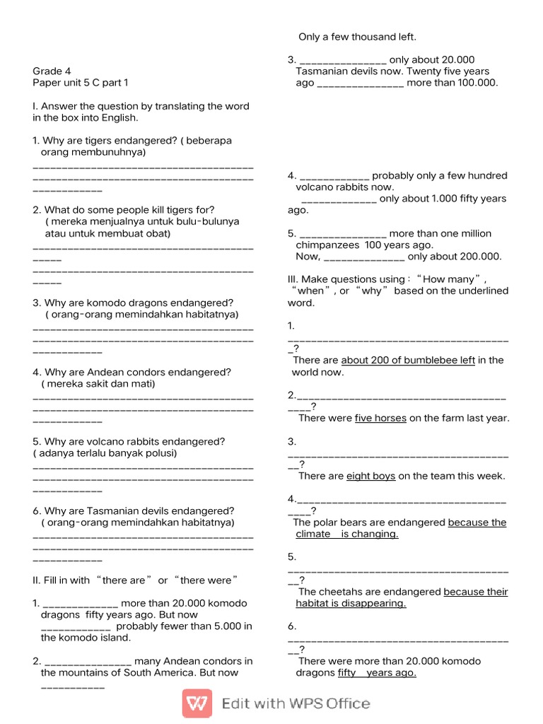Paper Unit 5 C Part 1 | PDF Paper Unit 5 C Part 1 | PDF