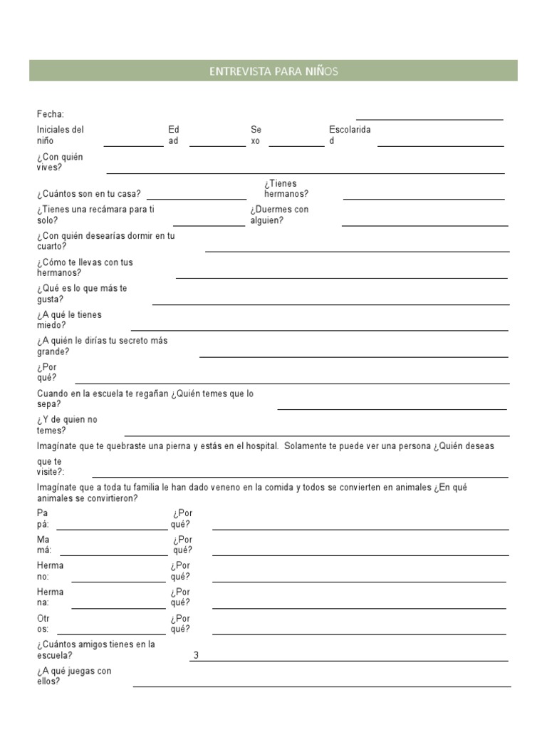 Formato Historial Clinico | PDF | El embarazo | Parto