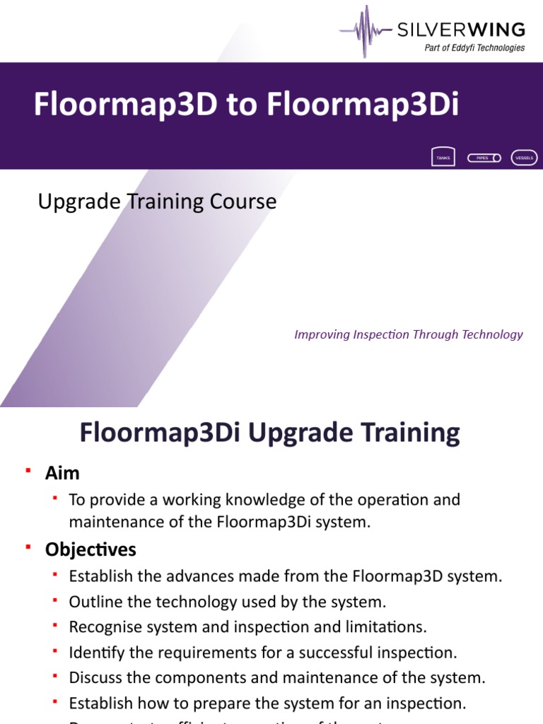 Section 1C - Upgrade 3D To 3di System Overview - Rev 1 | PDF | Image ...