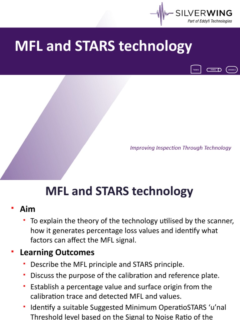 Section 2 - MFL and STARS Technology - Rev 1 | PDF | Magnetism | Magnetic Field