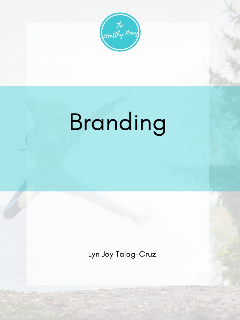 Ultimate Branding Checklist Guide | PDF | Brand | Logos