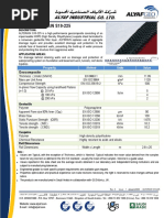 02 Cosmoplast Upvc Pipes | PDF | Pipe (Fluid Conveyance) | Materials