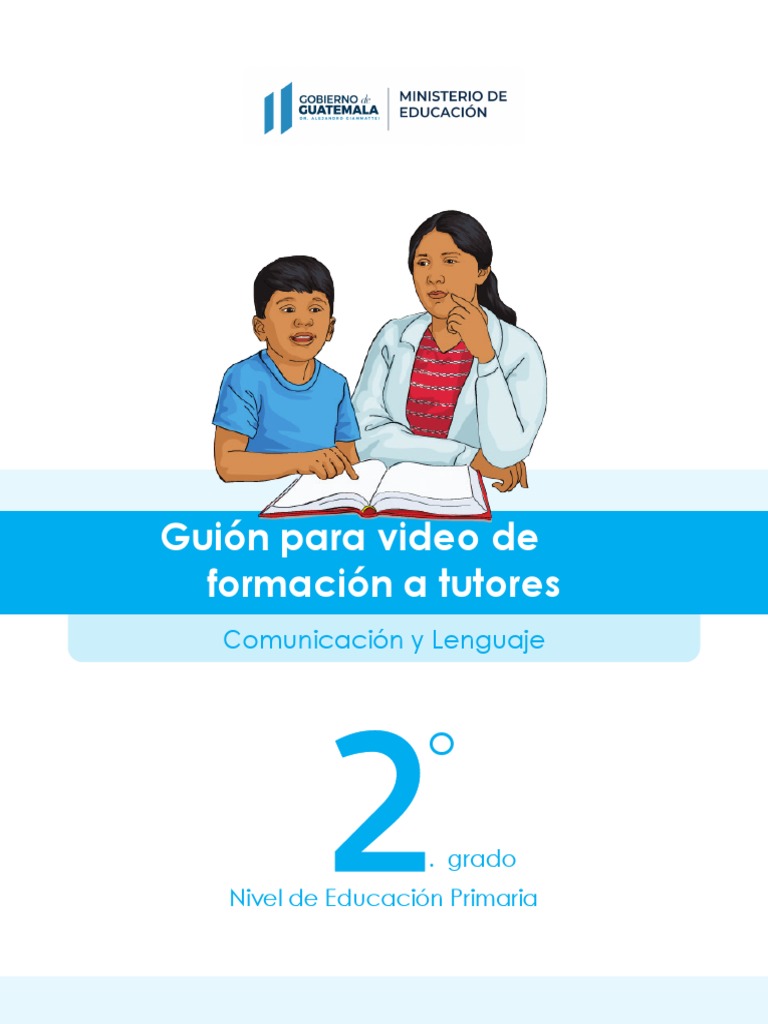 2do Primaria Comunicacion y Lenguaje Video 10 | PDF | Comprensión ...