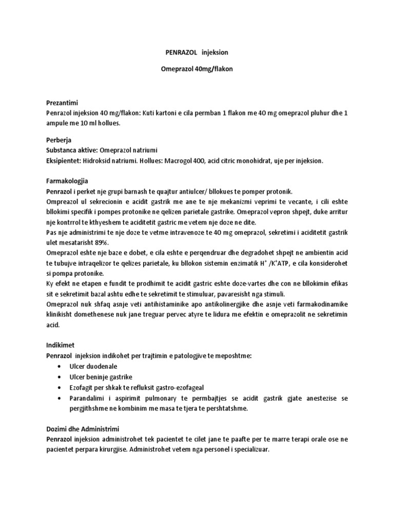 Fleteudhezues Penrazol | PDF