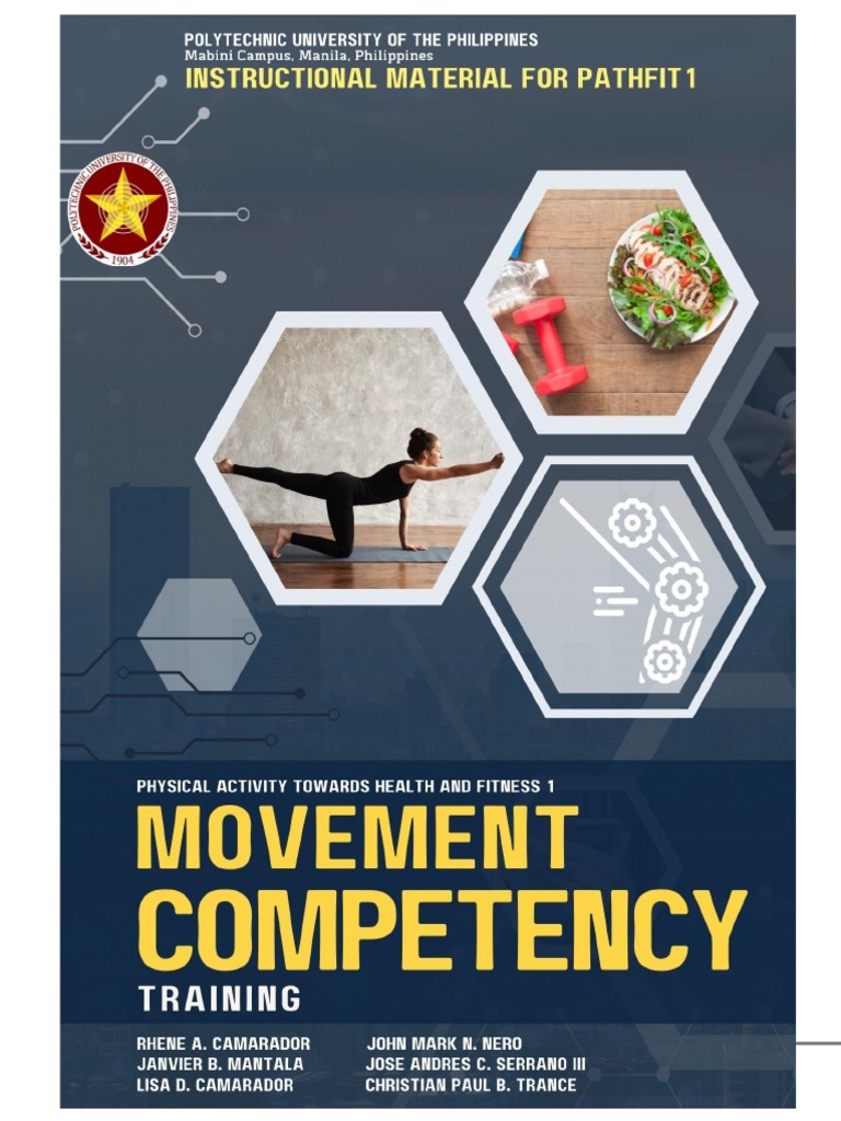 Introduction to Physical Activity Towards Health and Fitness 1 ...