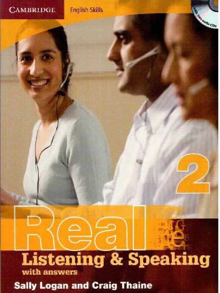 Cambridge Real Listening and Speaking 2 | PDF