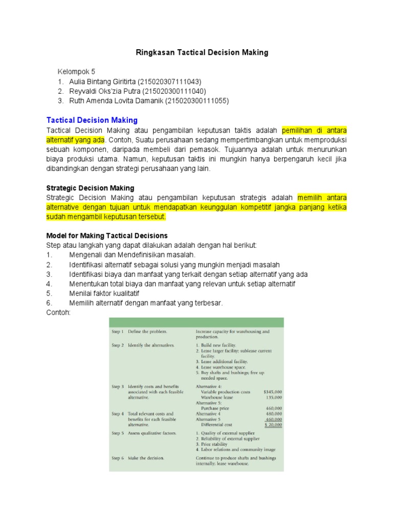 Ringkasan Akmen - Ch.12 | PDF