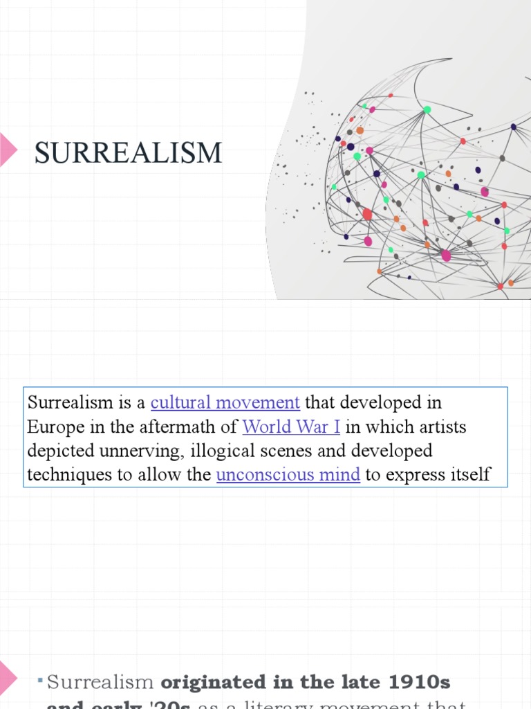Surrealism (Gec-Aa) Reporting | Download Free PDF | Surrealism ...