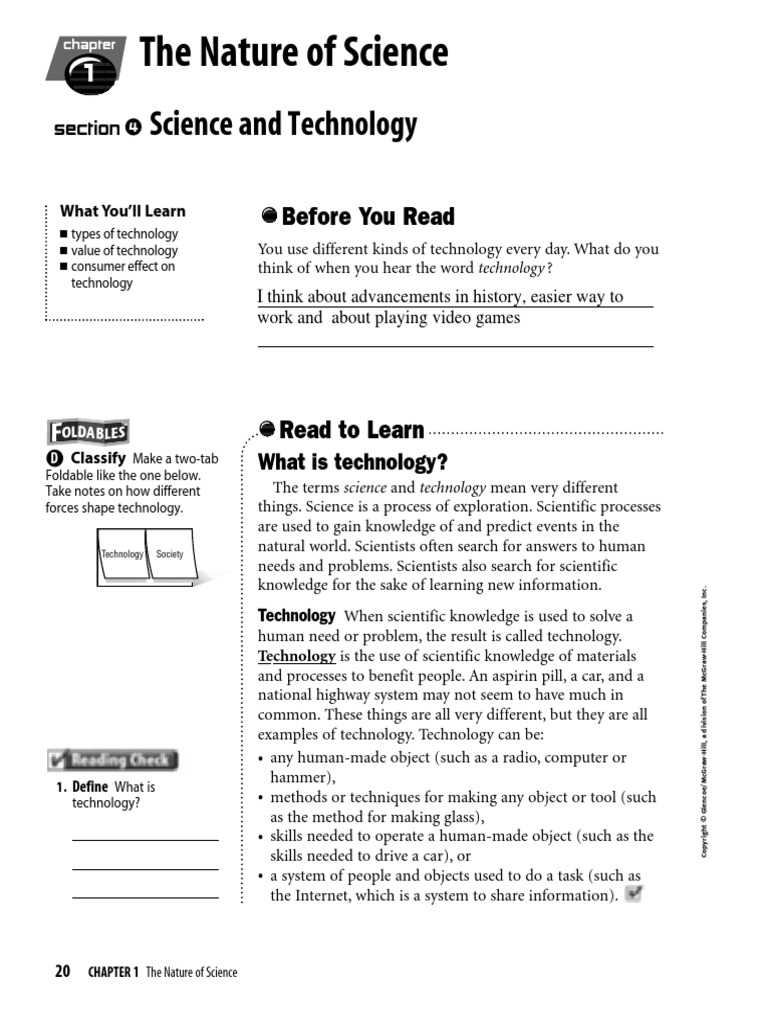 The Nature of Science | PDF | Books | Science