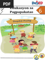 Filipino Module 1 Grade 6 | PDF