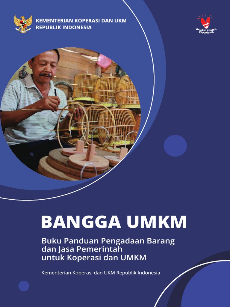 Buku Panduan Pengadaan Barang Dan Jasa Pemerintah Untuk Koperasi Dan ...