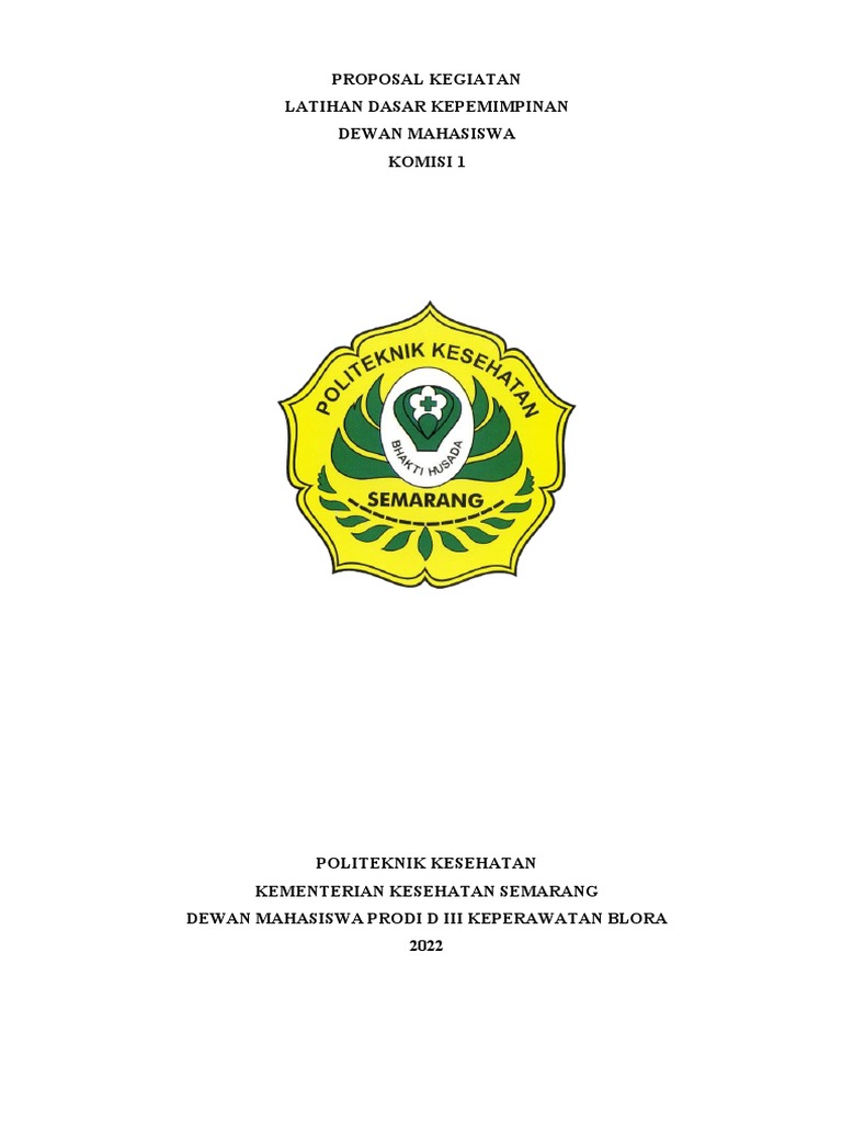 Proposal LDK 2022 | PDF