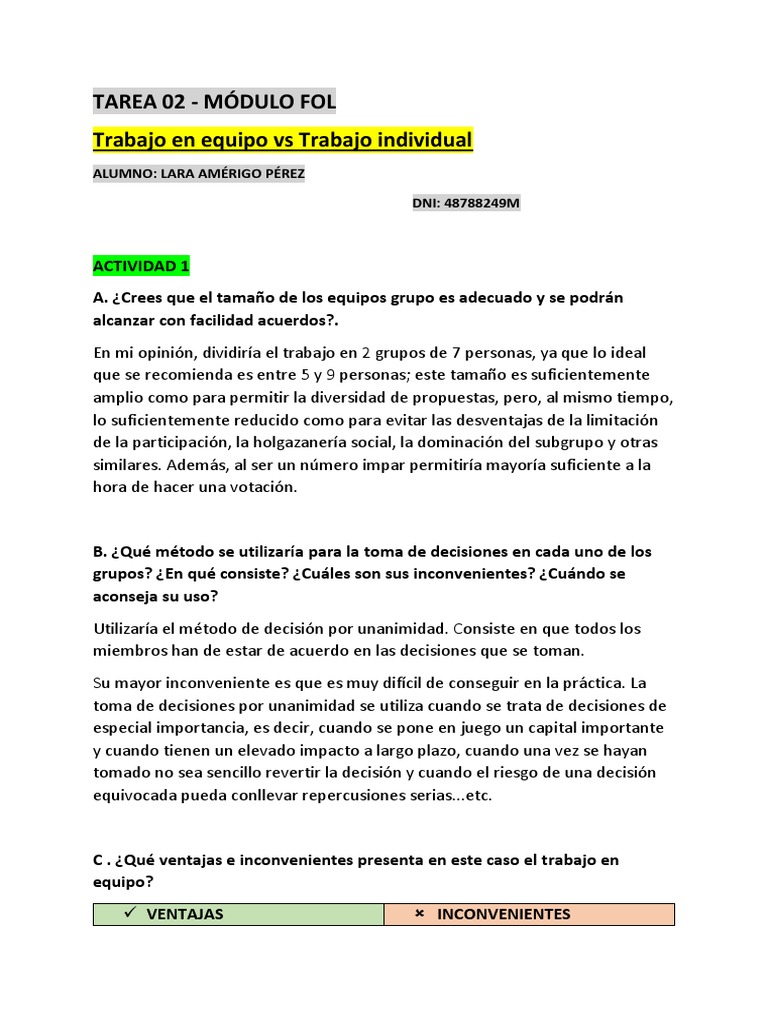 Amérigo Pérez Lara FOL02 Tarea02 | PDF