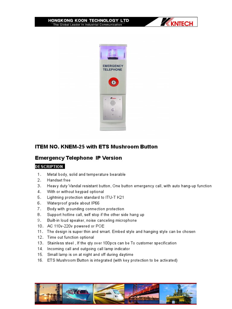 Blue Light Station | PDF