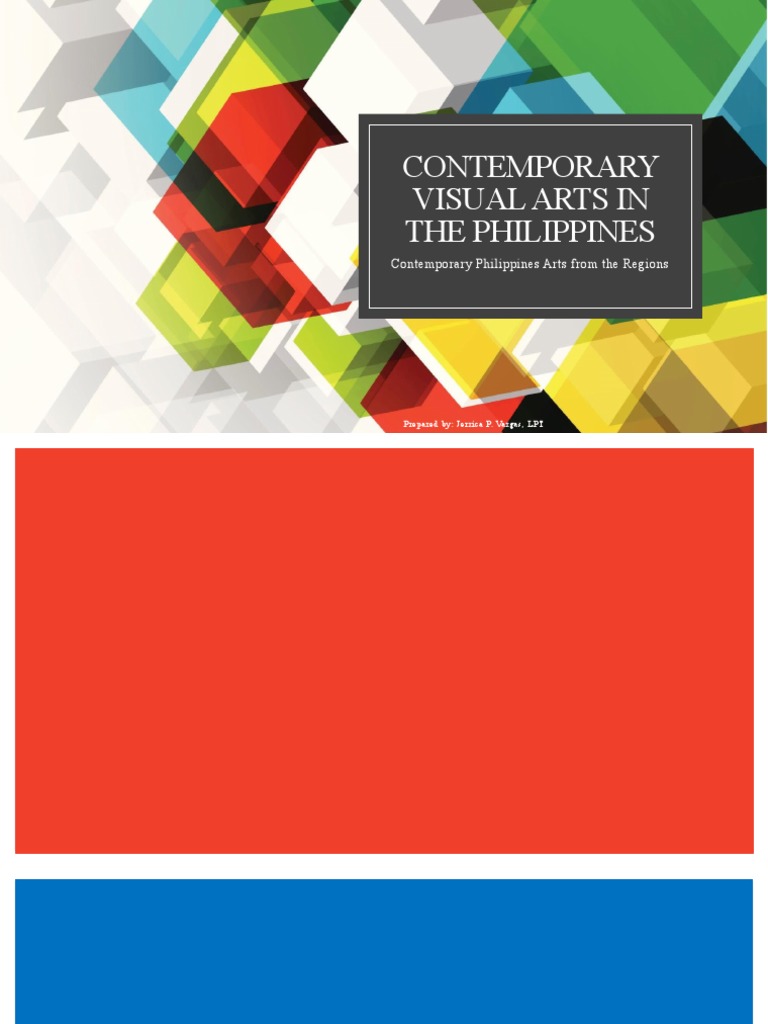 Lesson 1 Art and Its Visual Elements - CP Arts | PDF | Color | Hue