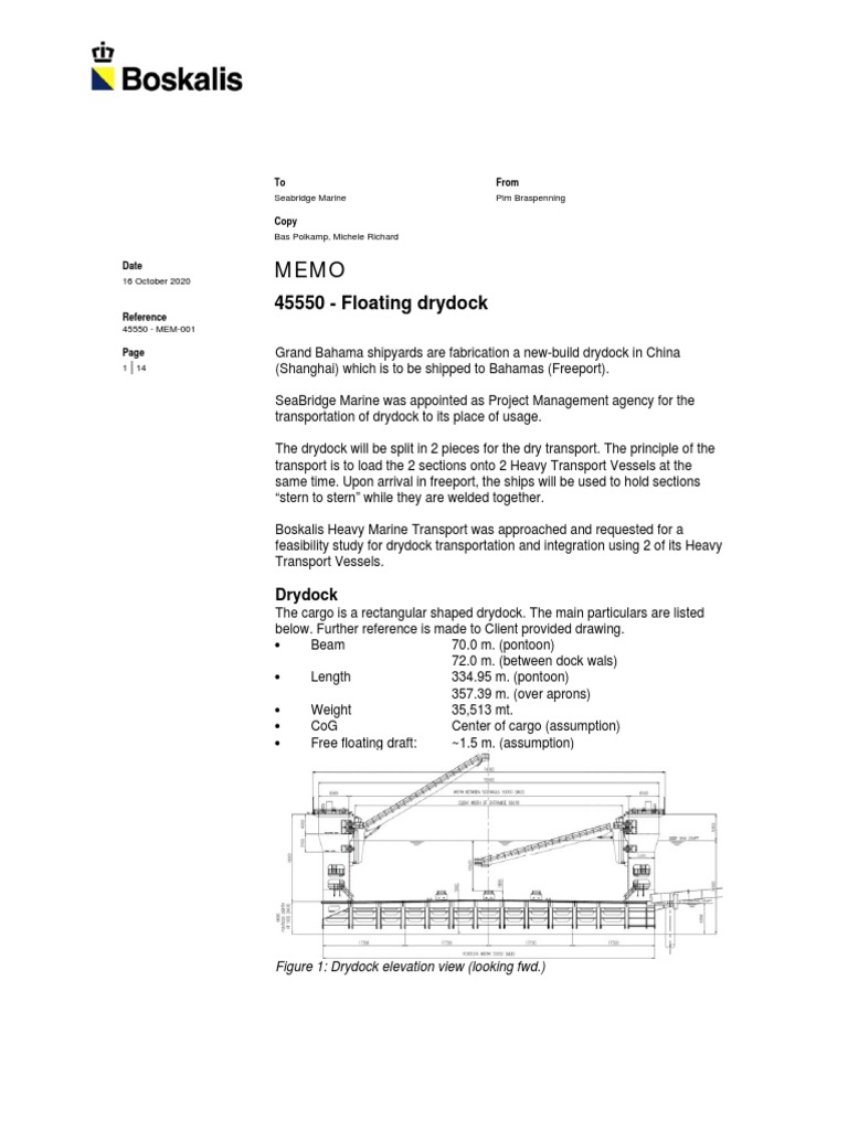 Mem-001 | PDF | Ships | Shipping