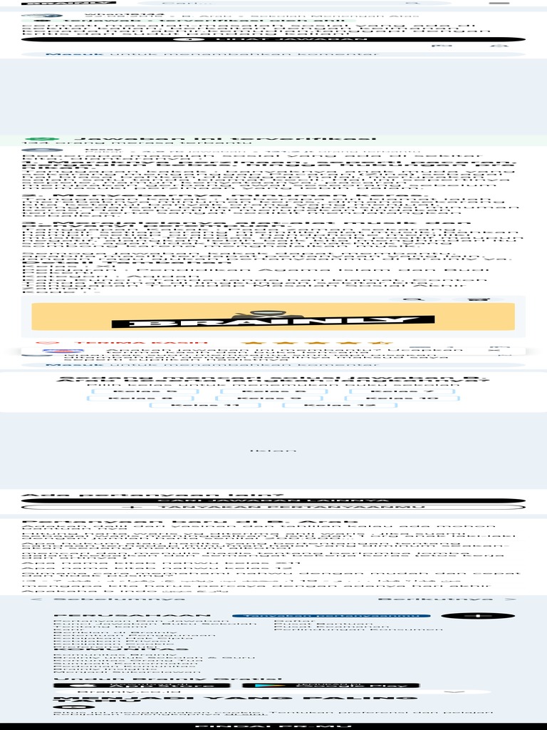 Cermati Masalah-Masalah Sosial Yang Ada Di Sekitar Kalian, Berkaitan Dengan Keimanan Kepada Hari ...