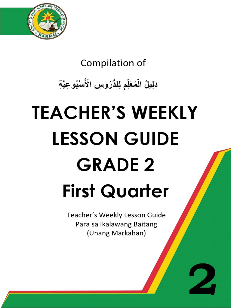 GRADE 2 TWLG Compilation | PDF | Teaching Method | Educational Technology