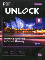 Unlock 4 Reading, Writing & Critical Thinking Student's Book 2nd ...