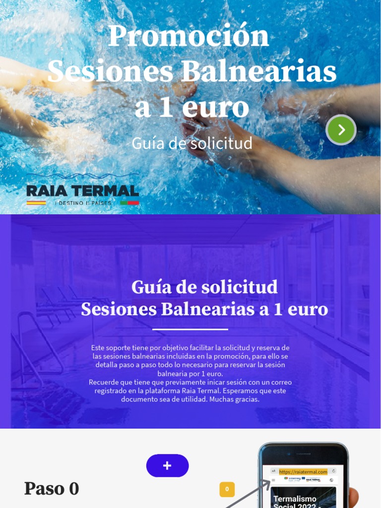 Balnearios Raia Termal | PDF | Informática | Software