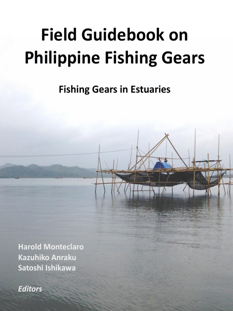 Field Guidebook On Philippine Fishing Ge | PDF | Science & Mathematics