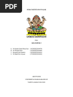 Pengertian SKPKBT dan Sanksinya | PDF
