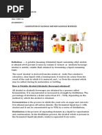 Quantity Food Production Lesson Plan | PDF | Foodservice | Foods