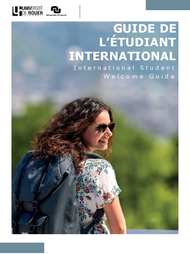 Guide Étudiant International URN v2 | PDF