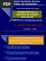 Mecanismo y Uso de Sulfas en Medicina | PDF | Tratamientos médicos ...
