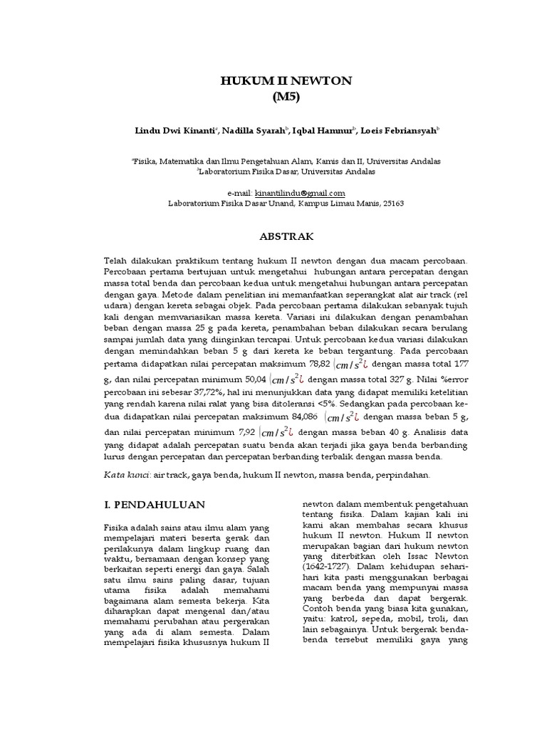 Jurnal - M5 - K04 | PDF